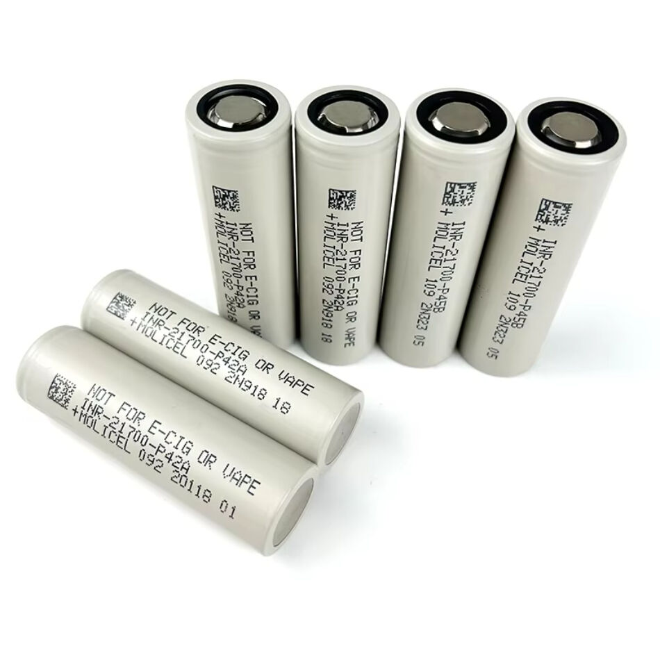 21700 3.7v 4800mah 5000mah Lithium Li-ion Battery Cell Rechargeable ...