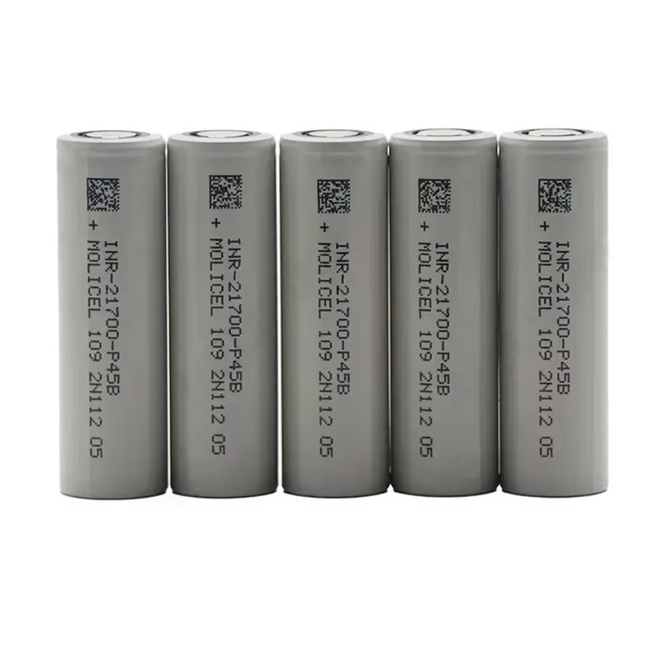21700 3.7v 4800mah 5000mah Lithium Li-ion Battery Cell Rechargeable ...