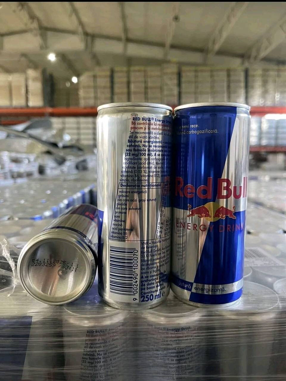 Bulk Buy United Kingdom Wholesale Wholesale Red Bul 250 Ml Energy Drink ...