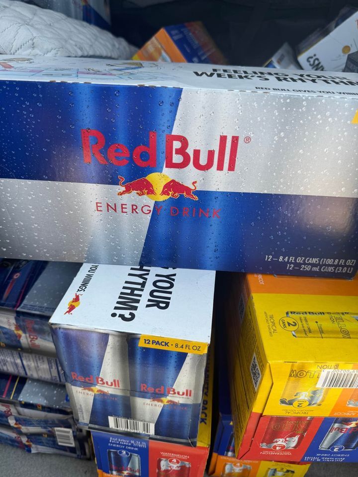 Bulk Buy United Kingdom Wholesale Wholesale Red Bul 250 Ml Energy Drink ...