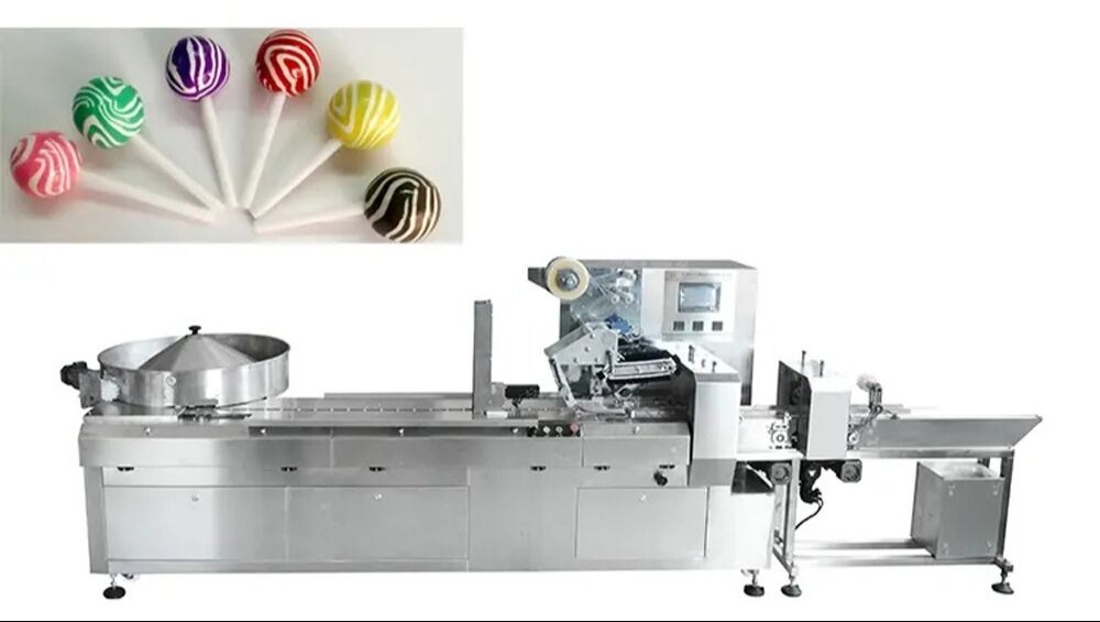 Bulk Buy China Wholesale High-speed 5kw Automatic Chocolate Pillow ...