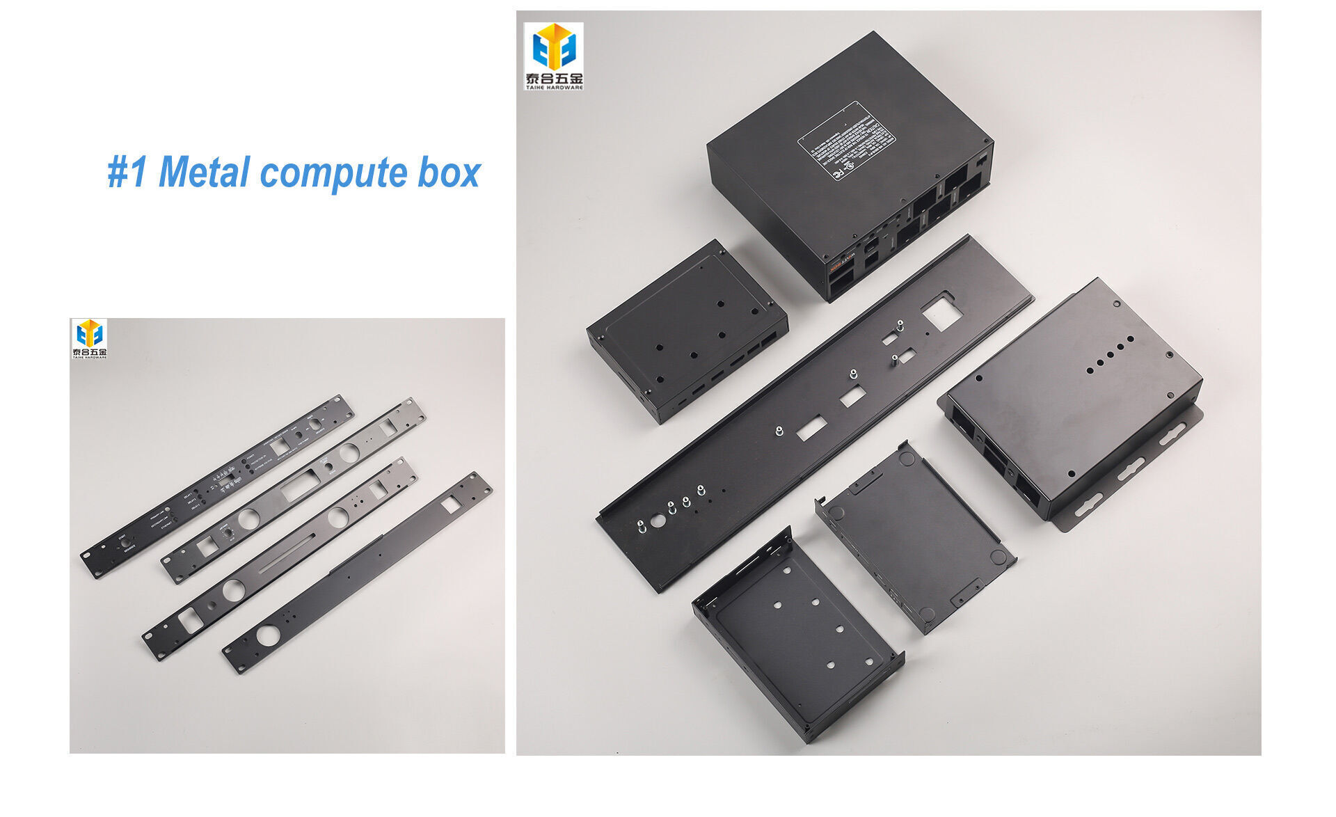 Buy China Wholesale Customized Sturdy And Durable Sheet Metal Enclosure ...