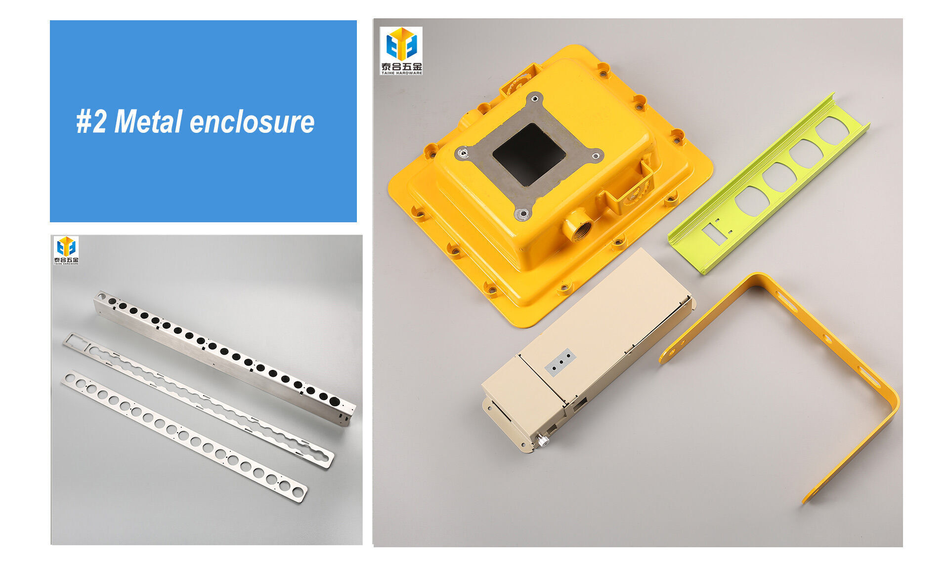 Buy China Wholesale Customized Sturdy And Durable Sheet Metal Enclosure ...