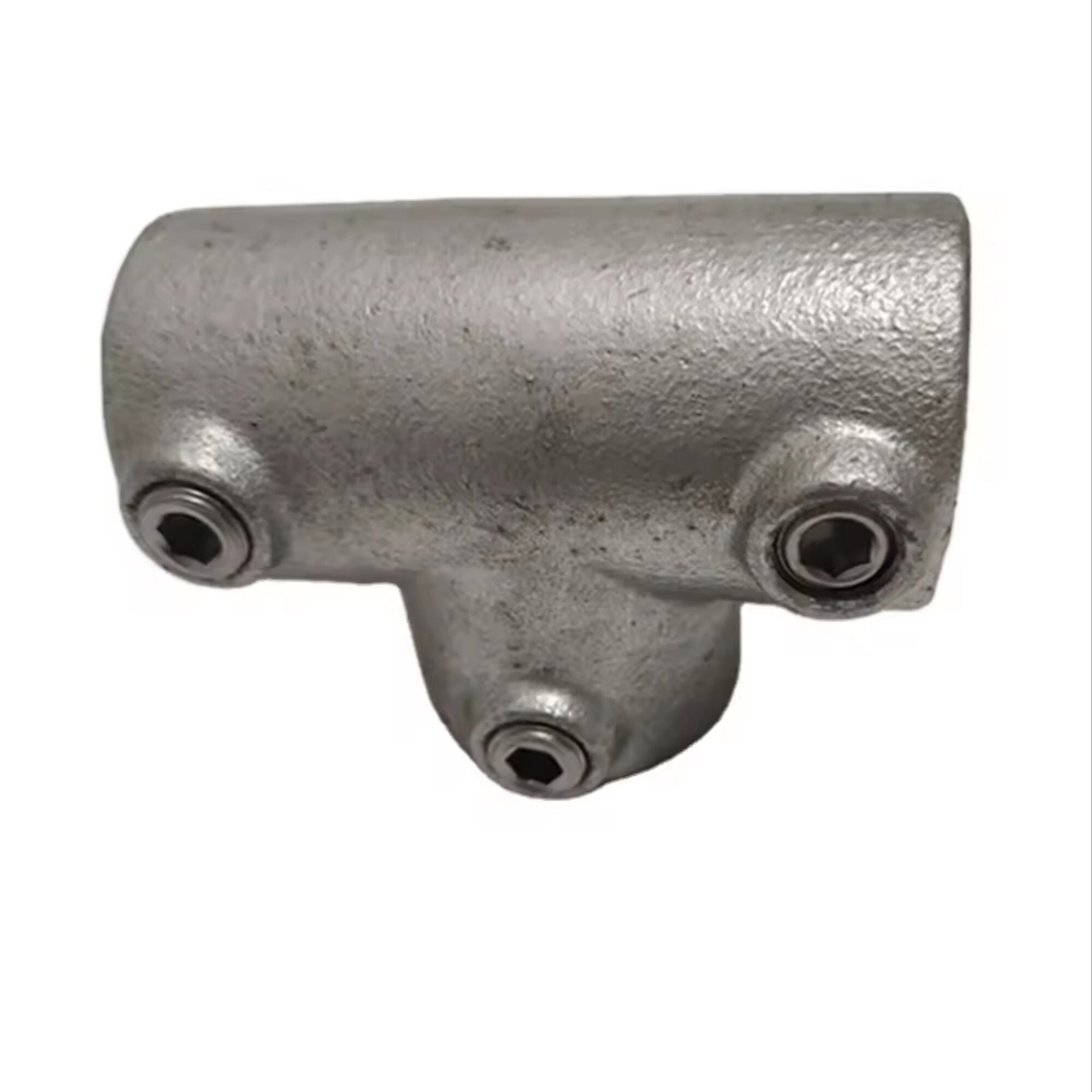 Bulk Buy China Wholesale Galvanized Key Clamp Handrail System Connector ...