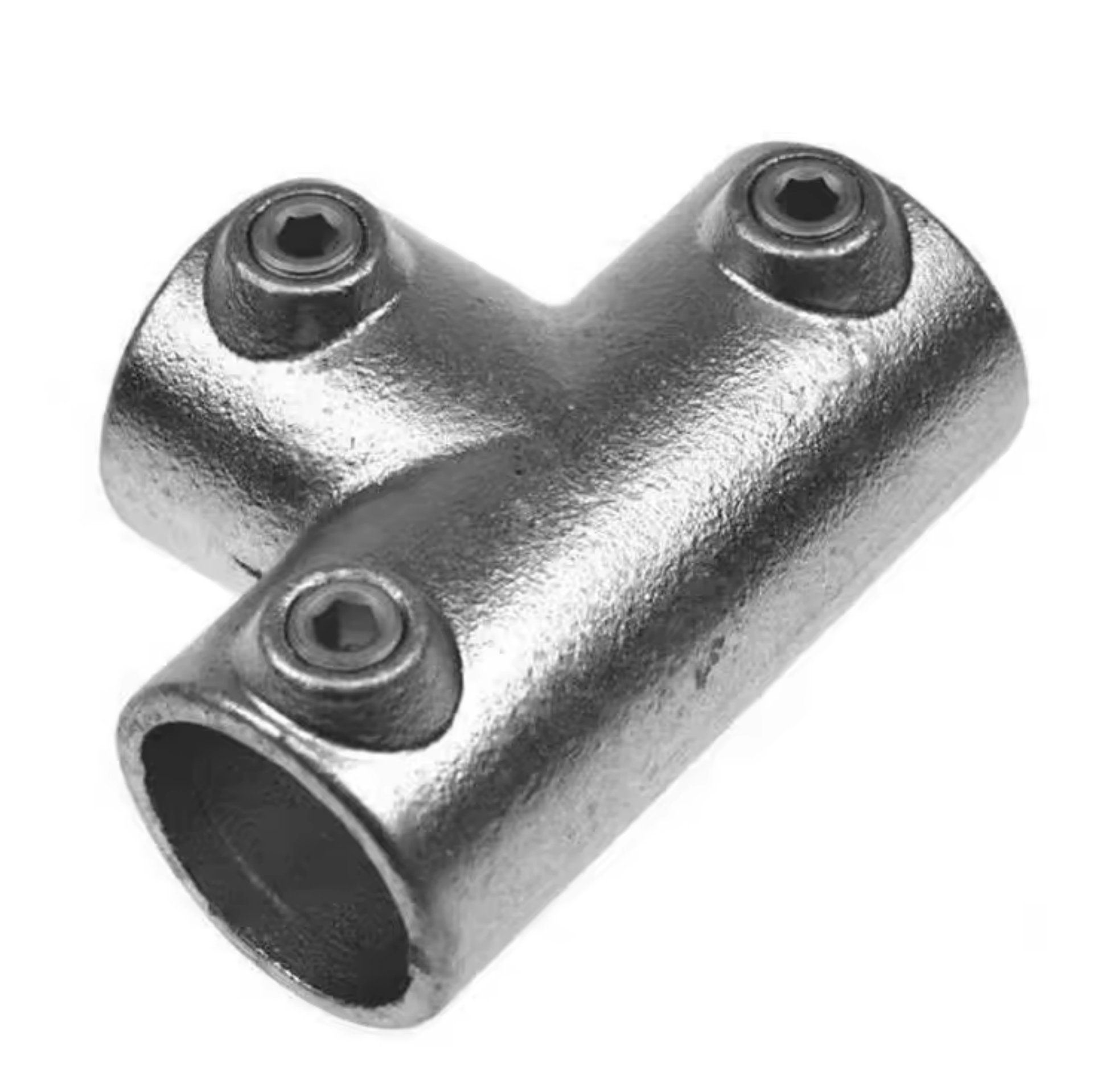 Bulk Buy China Wholesale Galvanized Key Clamp Handrail System Connector ...