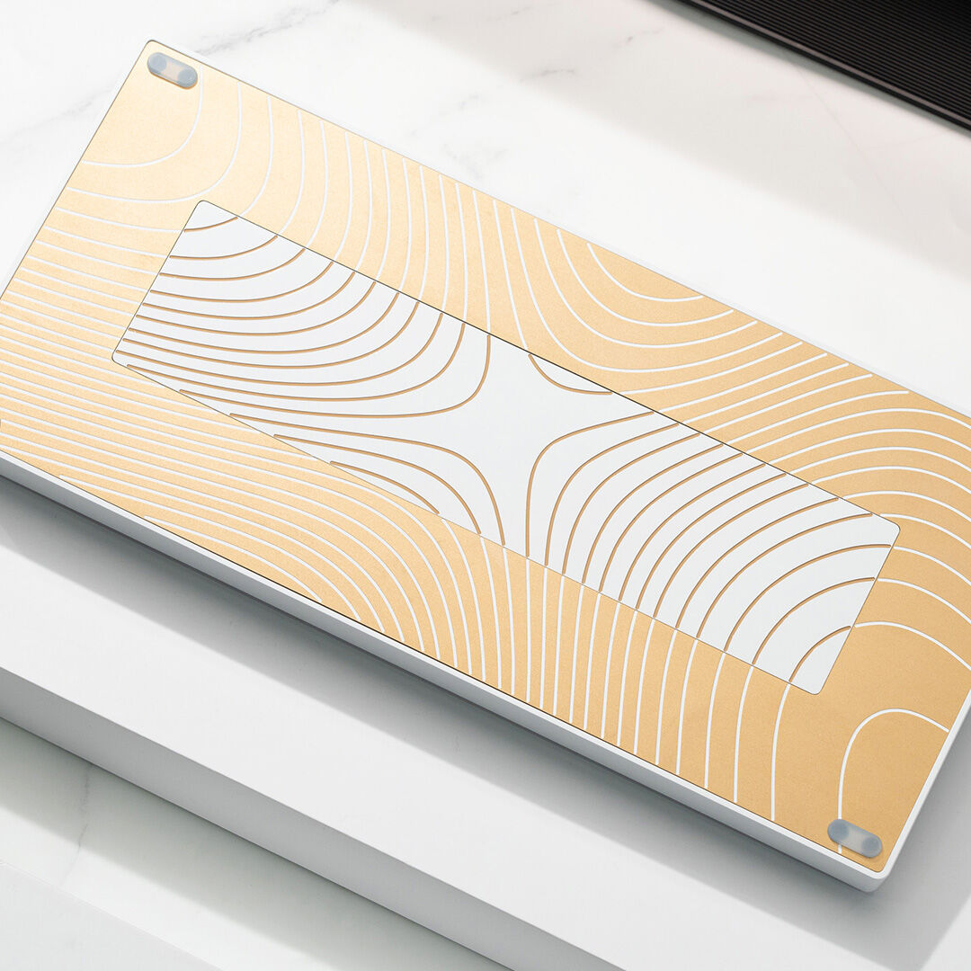 Buy China Wholesale Meletrix Boog75 Magnetic Switch Keyboard Cnc Alu ...