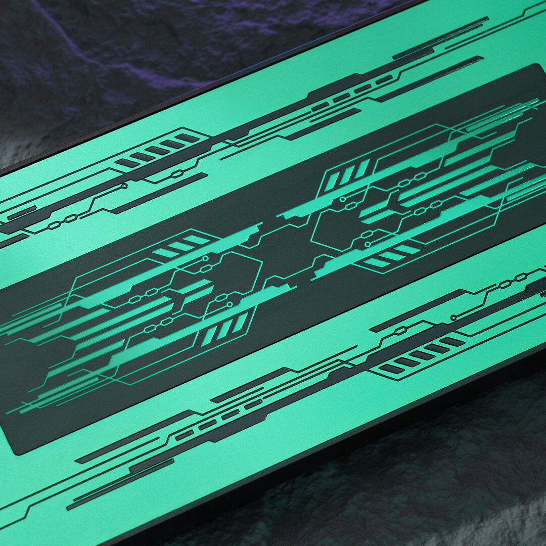 Buy China Wholesale Meletrix Boog75 Magnetic Switch Keyboard Cnc Alu ...