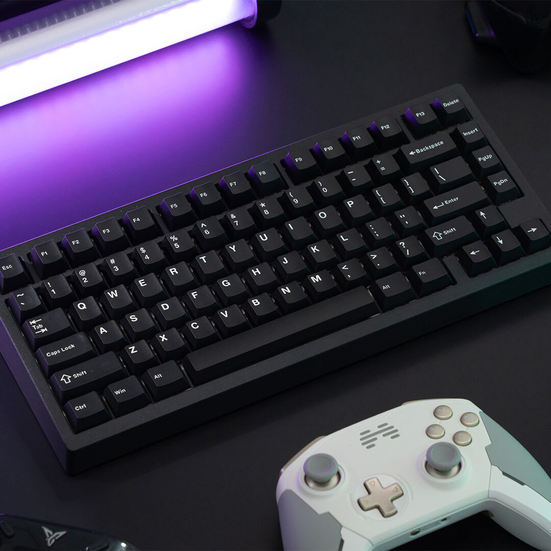 Buy China Wholesale Meletrix Boog75 Magnetic Switch Keyboard Cnc Alu ...