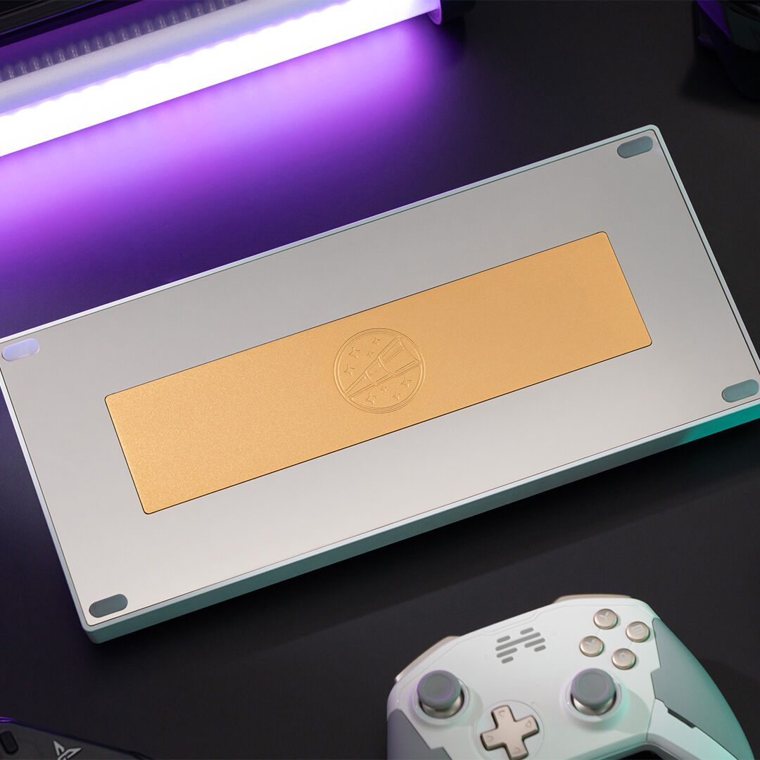 Buy China Wholesale Meletrix Boog75 Magnetic Switch Keyboard Cnc Alu ...