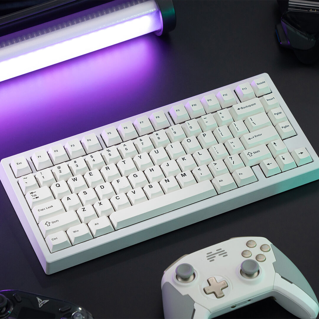 Buy China Wholesale Meletrix Boog75 Magnetic Switch Keyboard Cnc Alu ...