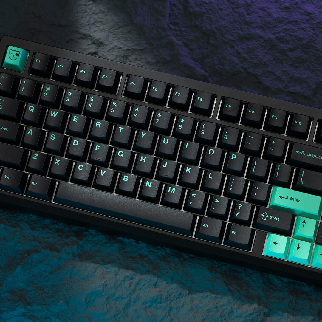 Buy China Wholesale Meletrix Boog75 Magnetic Switch Keyboard Cnc Alu ...