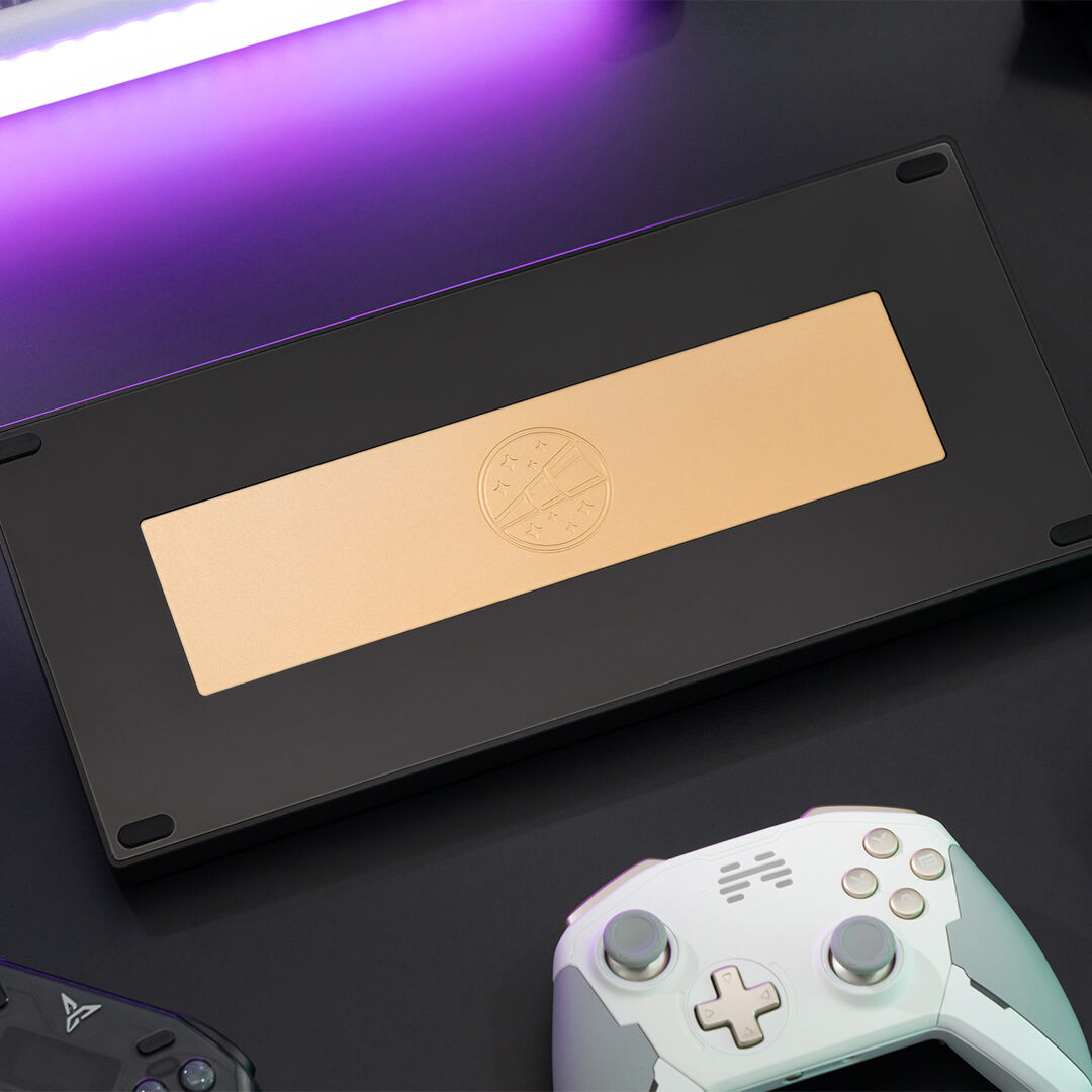 Buy China Wholesale Meletrix Boog75 Magnetic Switch Keyboard Cnc Alu ...