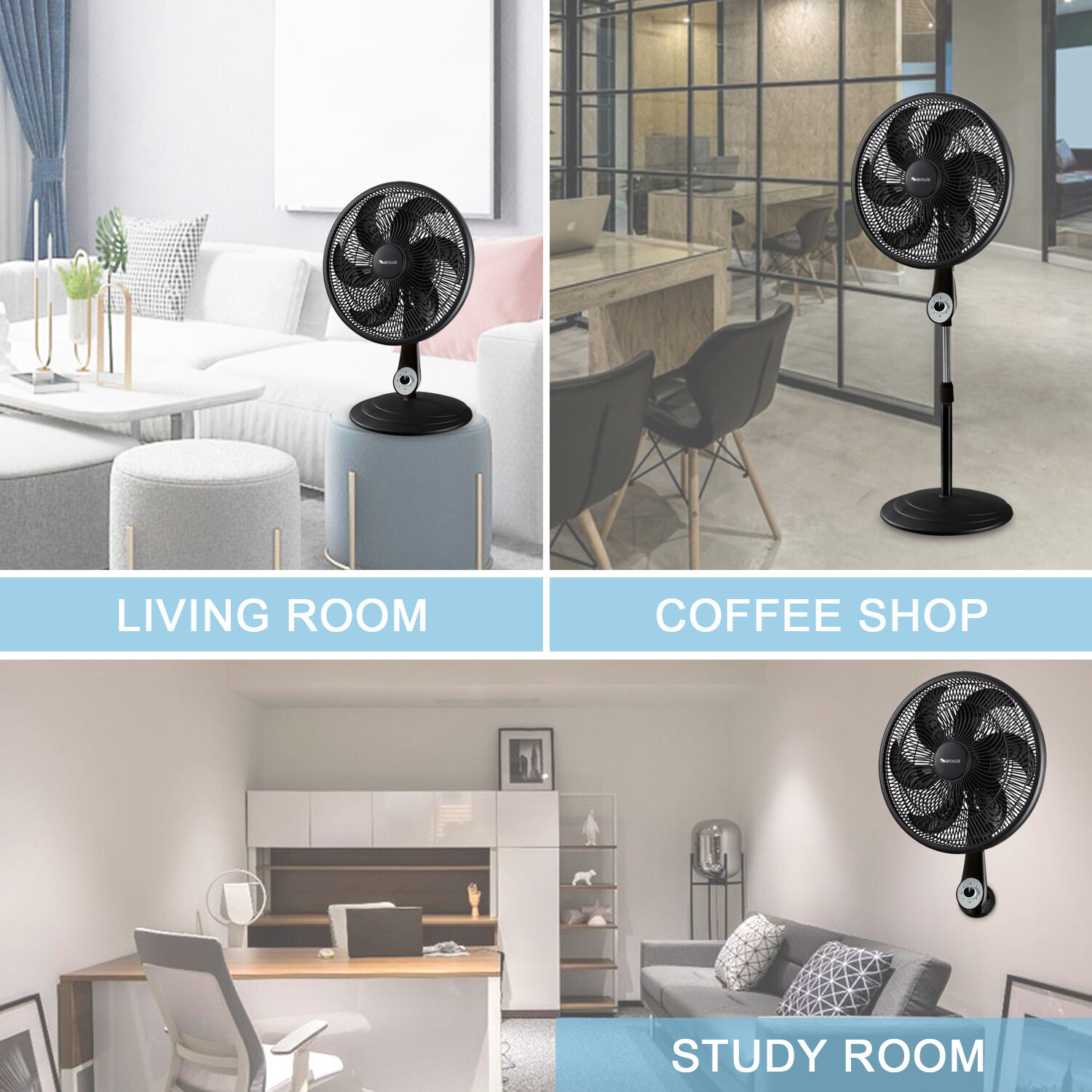 Factory Direct High Quality China Wholesale 6pcs Blades 18inch 3-in-1 ...