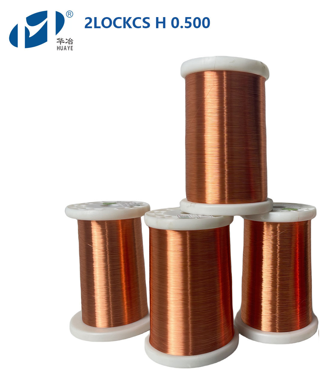 2lockcs H 0.500self-bonding Solderable Polyurethane Enameled Copper ...