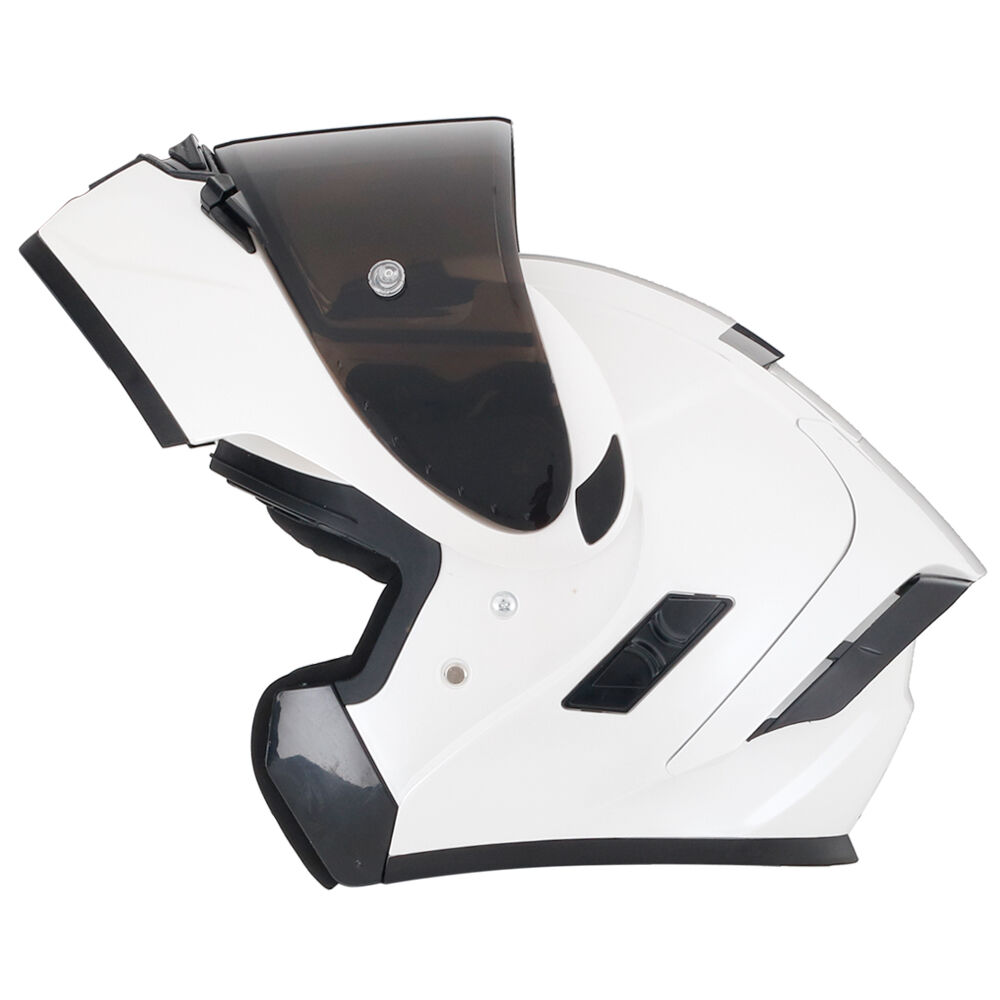 New Design Hig Quality Motorcycle Flip Up Modular Helmet With Dot, Ce ...