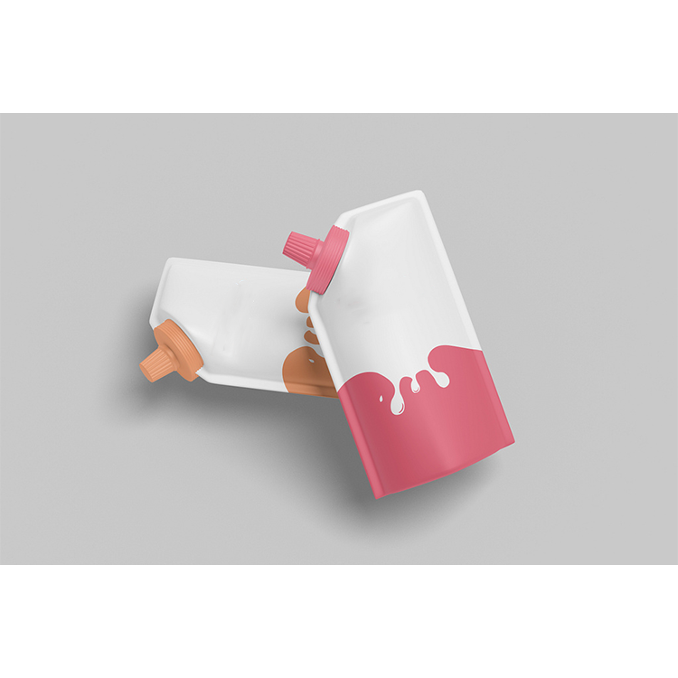 Factory Wholesale Full Print Spout Pouch Matte Finished Carry On ...