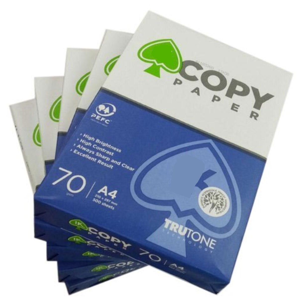 Factory Direct High Quality China Wholesale A4 White Letter Size A4 ...