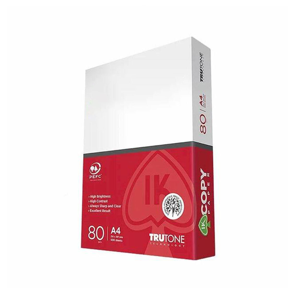 Factory Direct High Quality China Wholesale A4 White Letter Size A4 ...