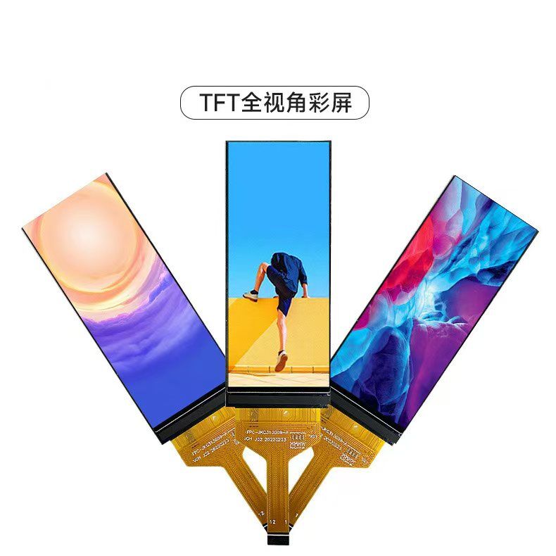 Tft Round Display Module 3.13 Inch ,379*960, Mipi,view Angle Is All ...