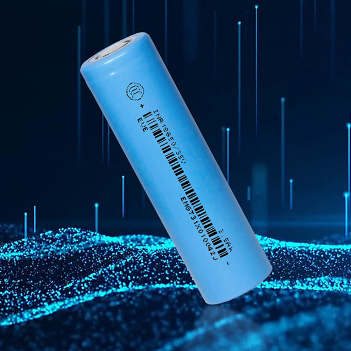 18650 Lithium Battery 21700 Power Cell 18650 Power Battery - China ...