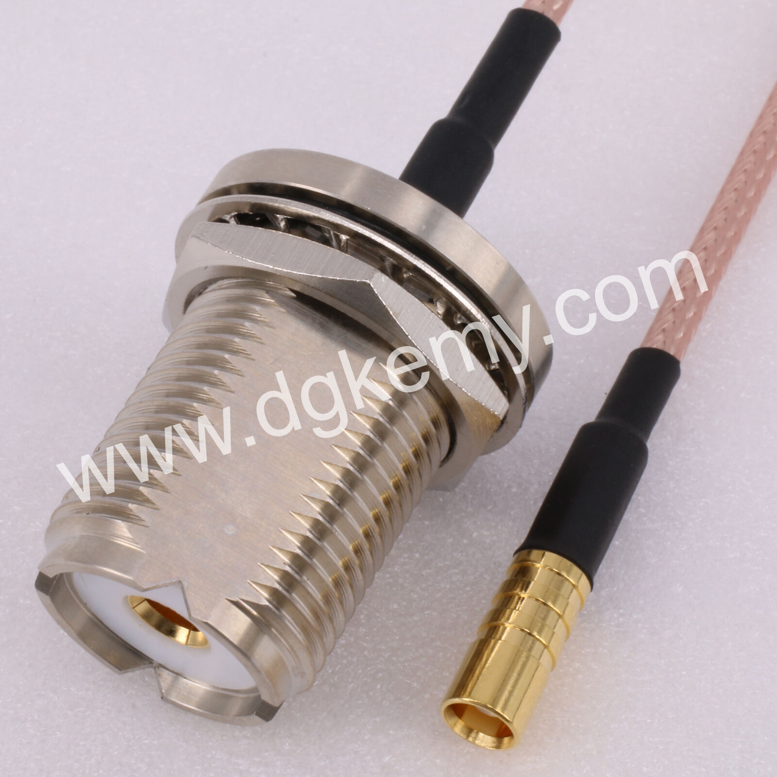 Rf Connectors And Cable Assemblies, Include Sma, Smb, Smc, Mcx, Mmcx ...