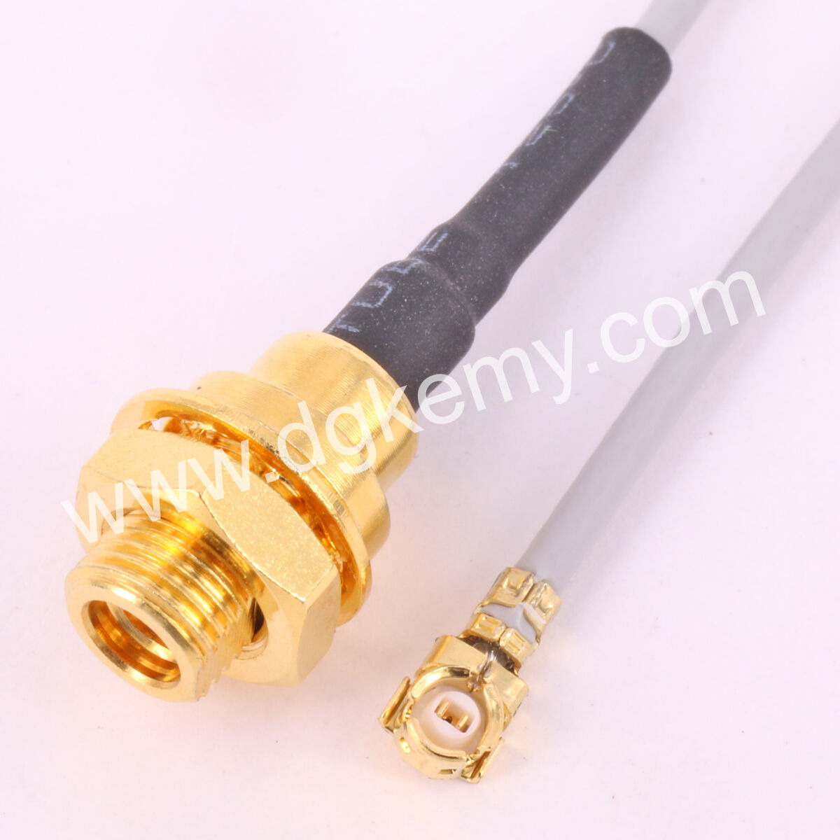 Rf Connectors And Cable Assemblies, Include Sma, Smb, Smc, Mcx, Mmcx ...