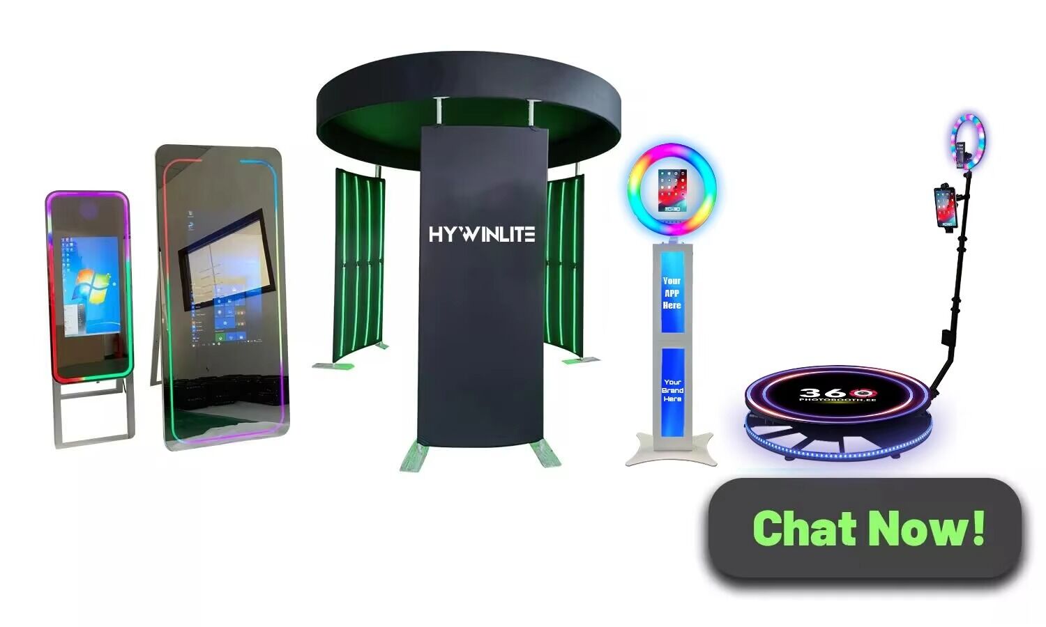 Wholesaleus Stock 360 Photo Booth 360 Ready To Ship 360 Photo Booth ...