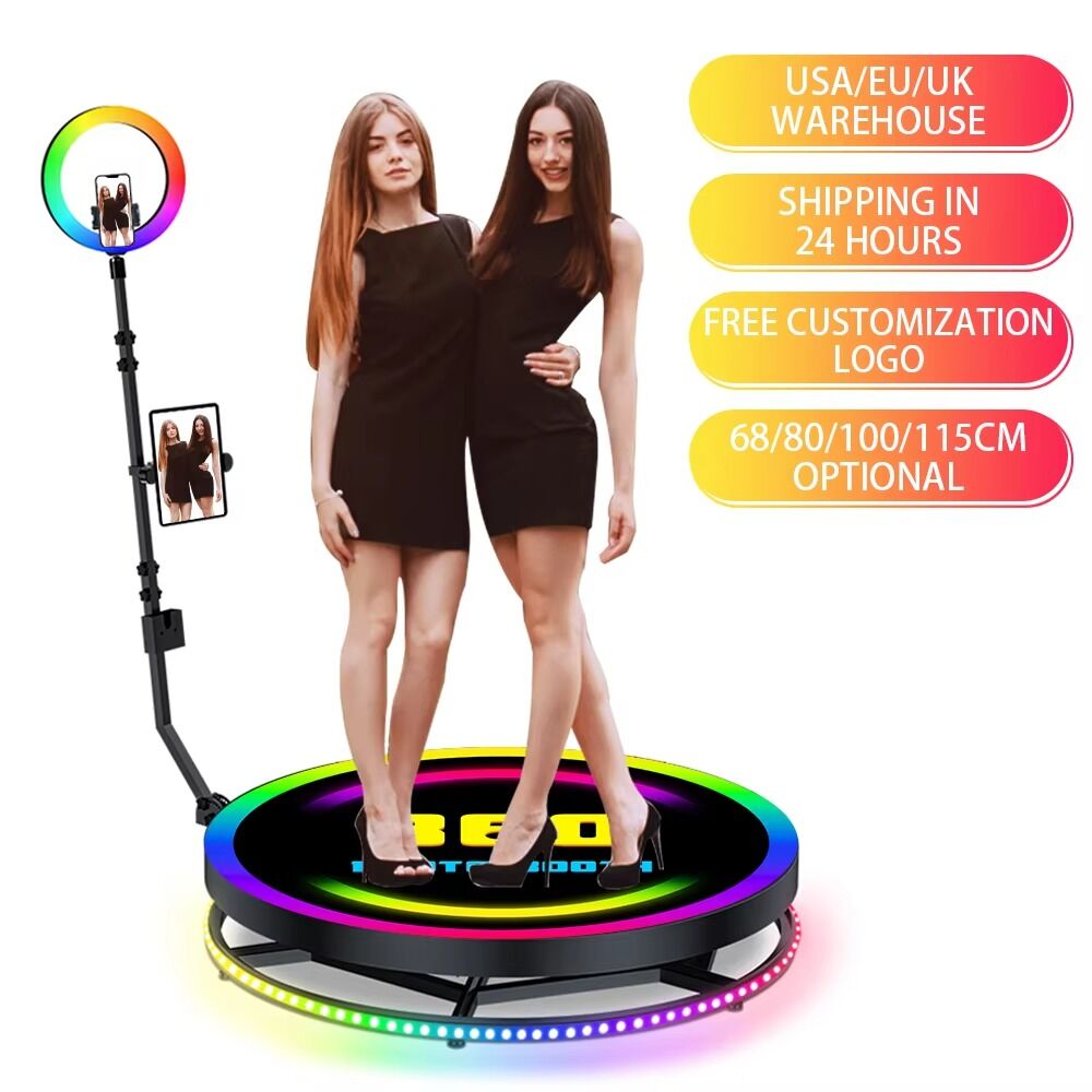Wholesaleus Stock 360 Photo Booth 360 Ready To Ship 360 Photo Booth ...