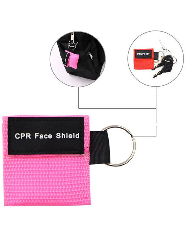 China Supplier First Responder Kits Disposable Mouth To Mouth ...