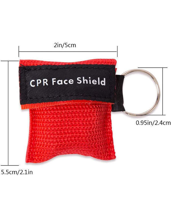 China Supplier First Responder Kits Disposable Mouth To Mouth ...