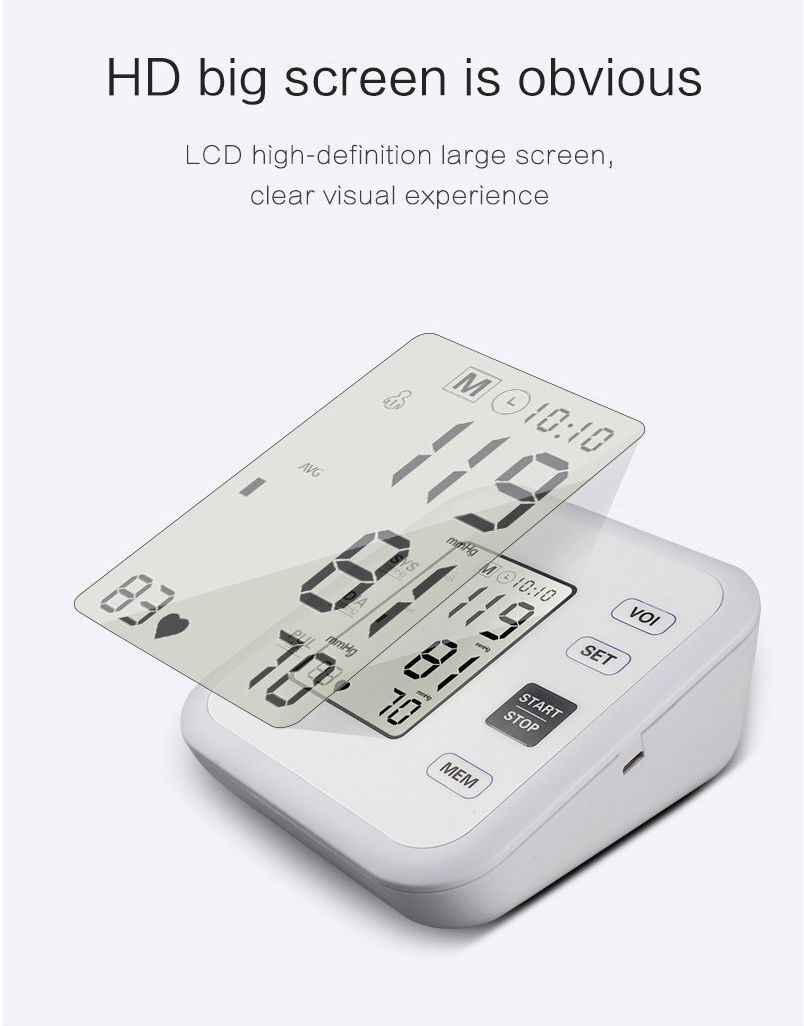 Customized Home Use Electronic Wholesale Upper Wrist Automatic Mini Usb ...