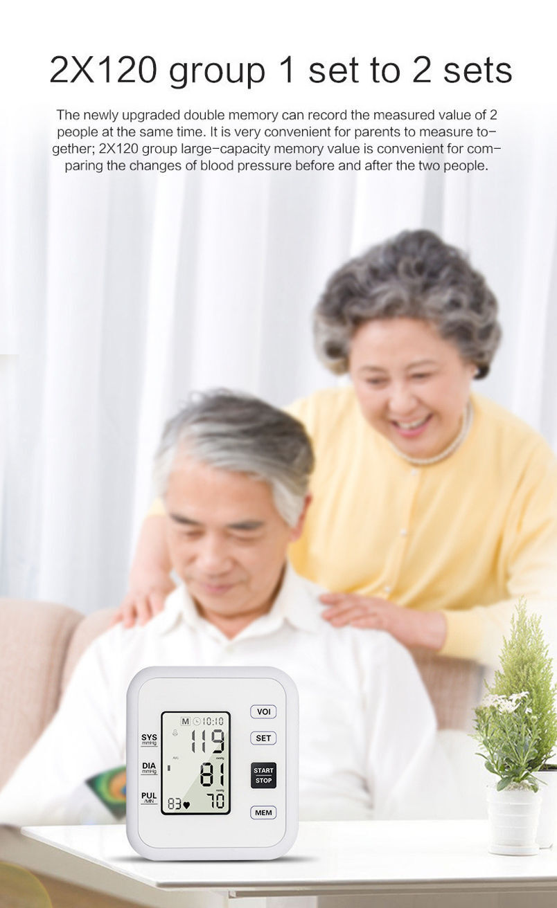 Customized Home Use Electronic Wholesale Upper Wrist Automatic Mini Usb ...