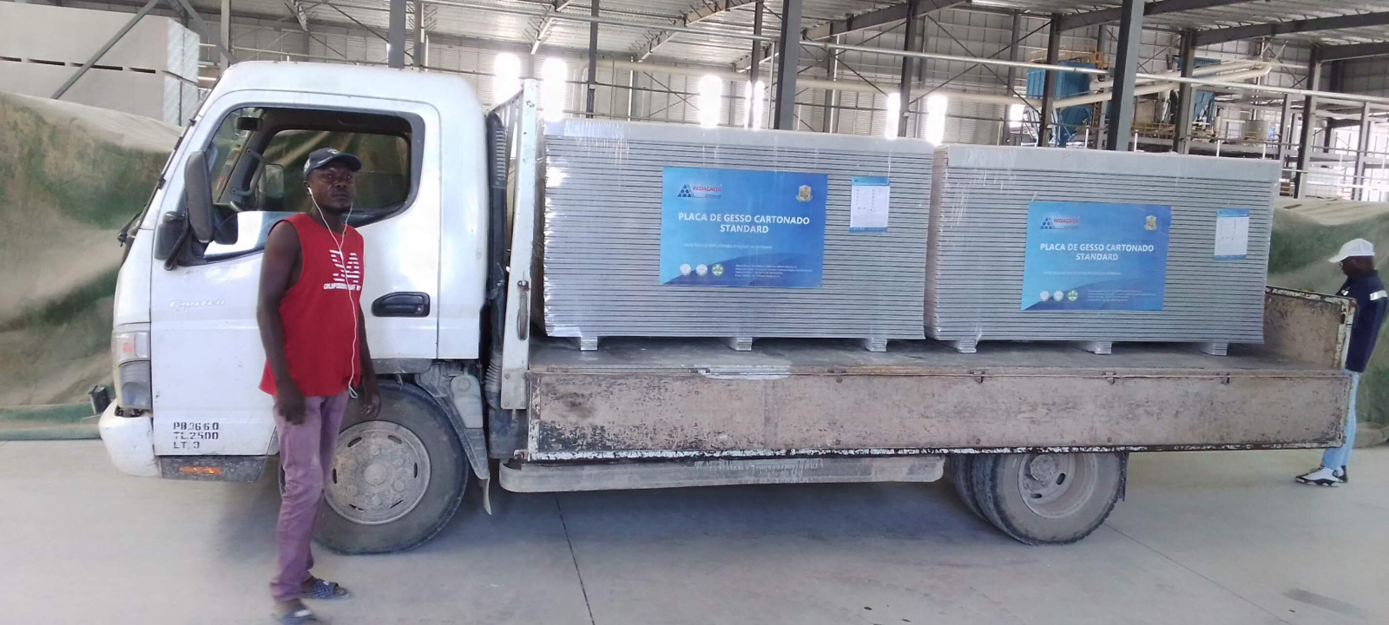 Factory Direct High Quality China Wholesale Popular Gypsum Board From ...