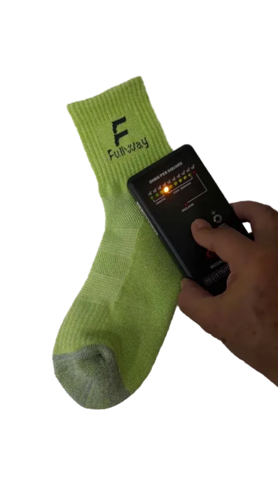 Anti-static Socks With Graphene Fiber. Easy To Walk On The Carpet And ...