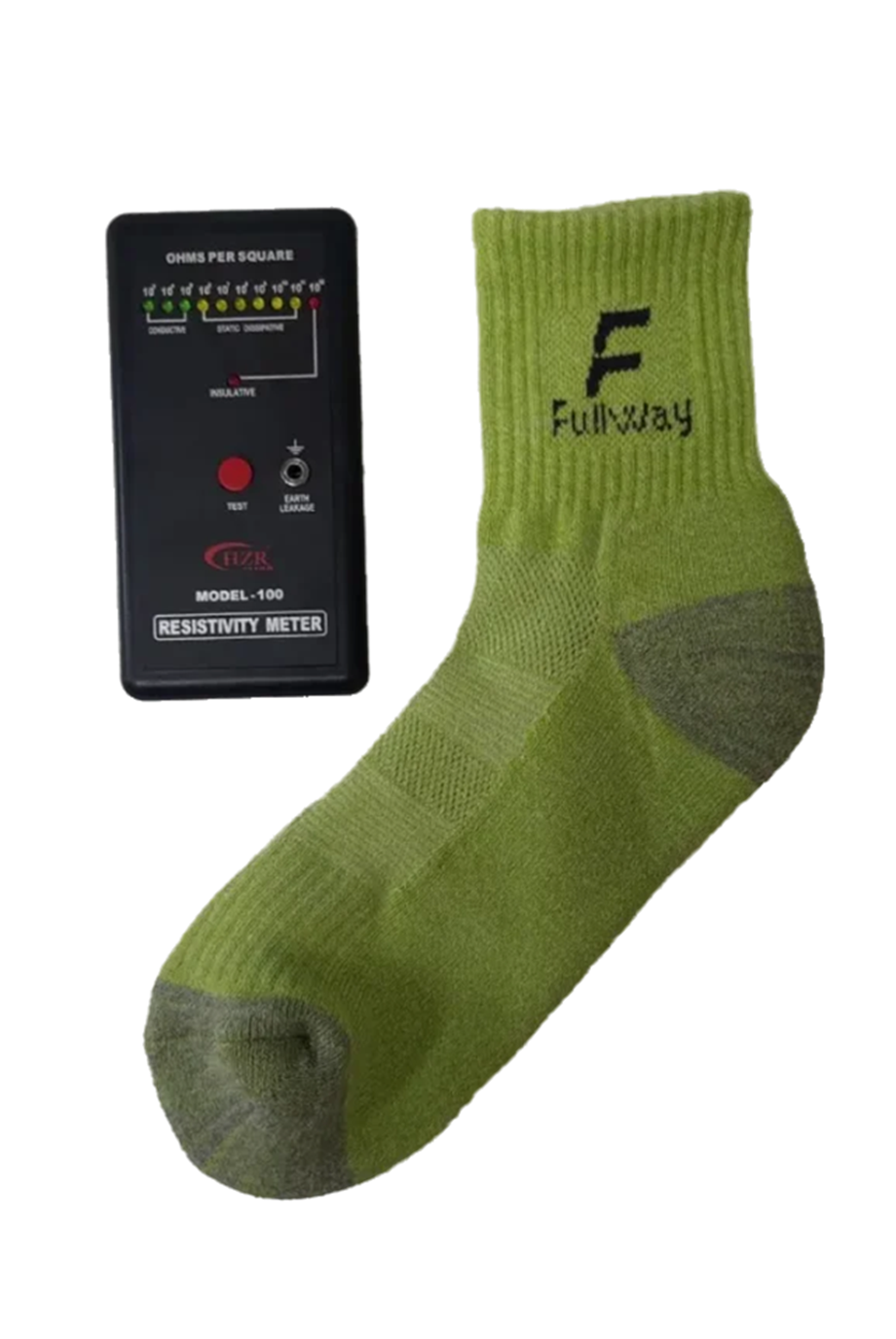 Anti-static Socks With Graphene Fiber. Easy To Walk On The Carpet And ...