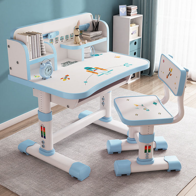 Rhs-dc15 Wholesale Two-seater Wooden School Furniture Desk Set With ...