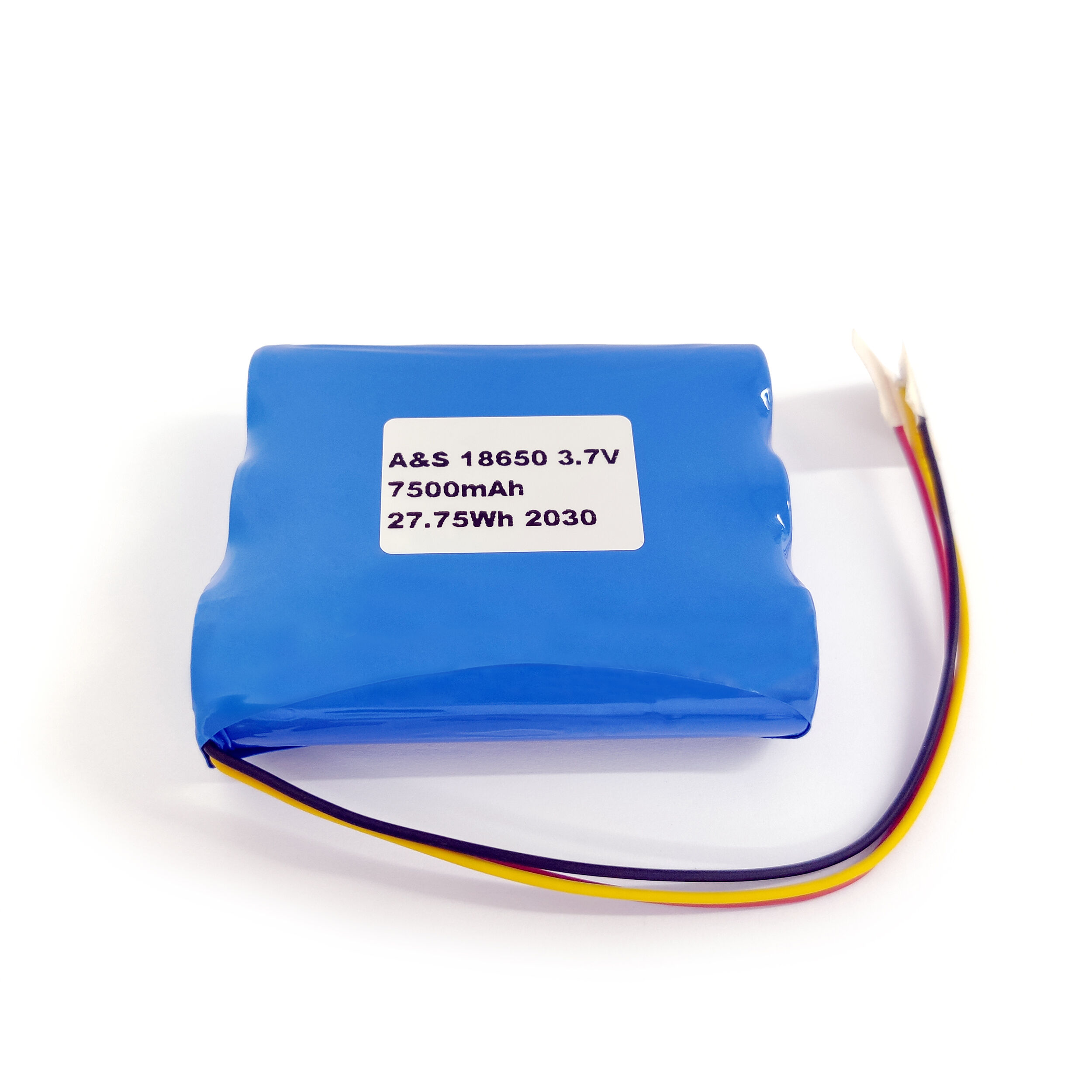 High Quality Factory Price Rechargeable Battery 7.4v 18650 2600mah 2s ...
