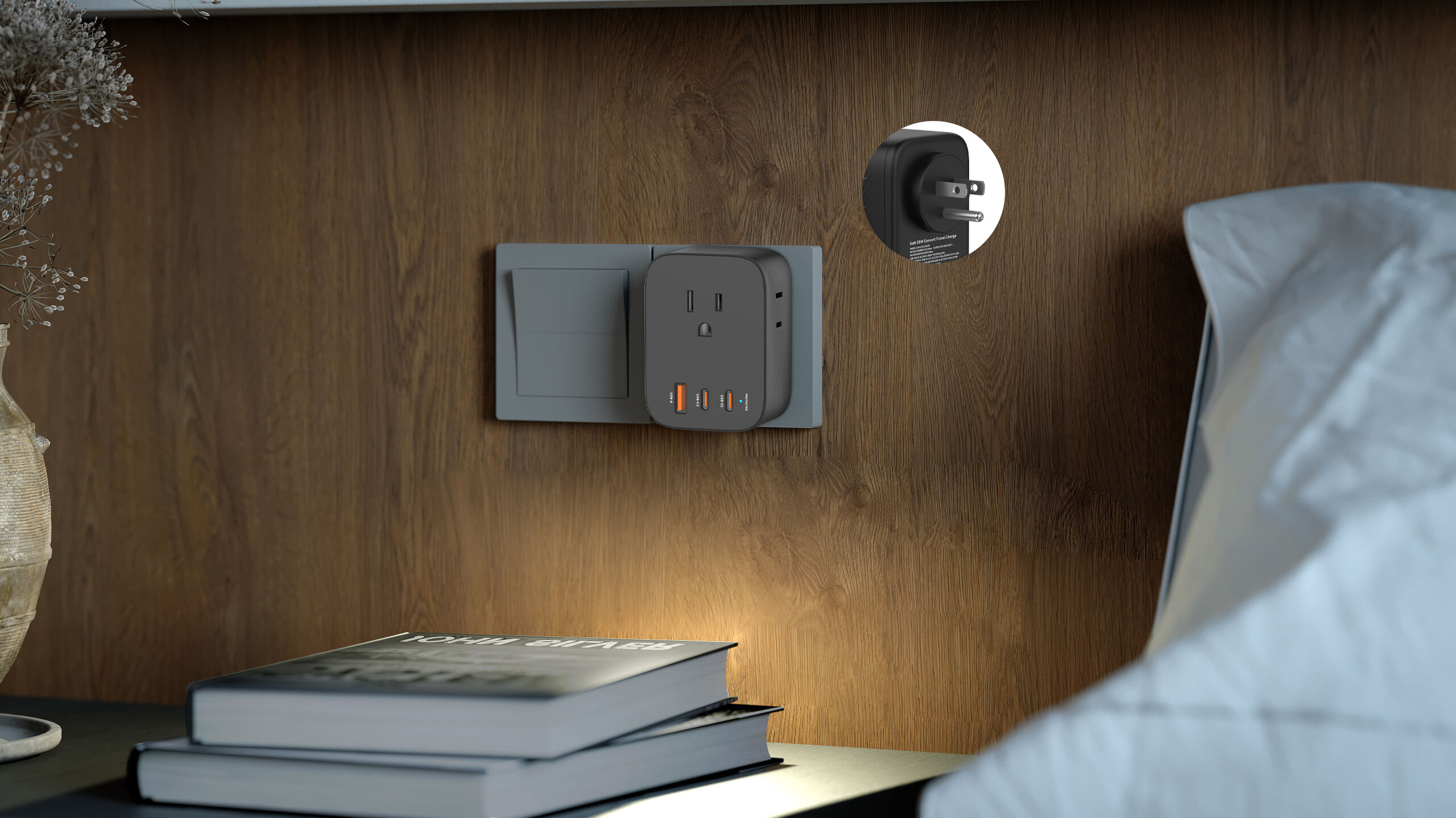 Buy China Wholesale Oem Pd20w Travel Adapter Plug Power Adapter ...