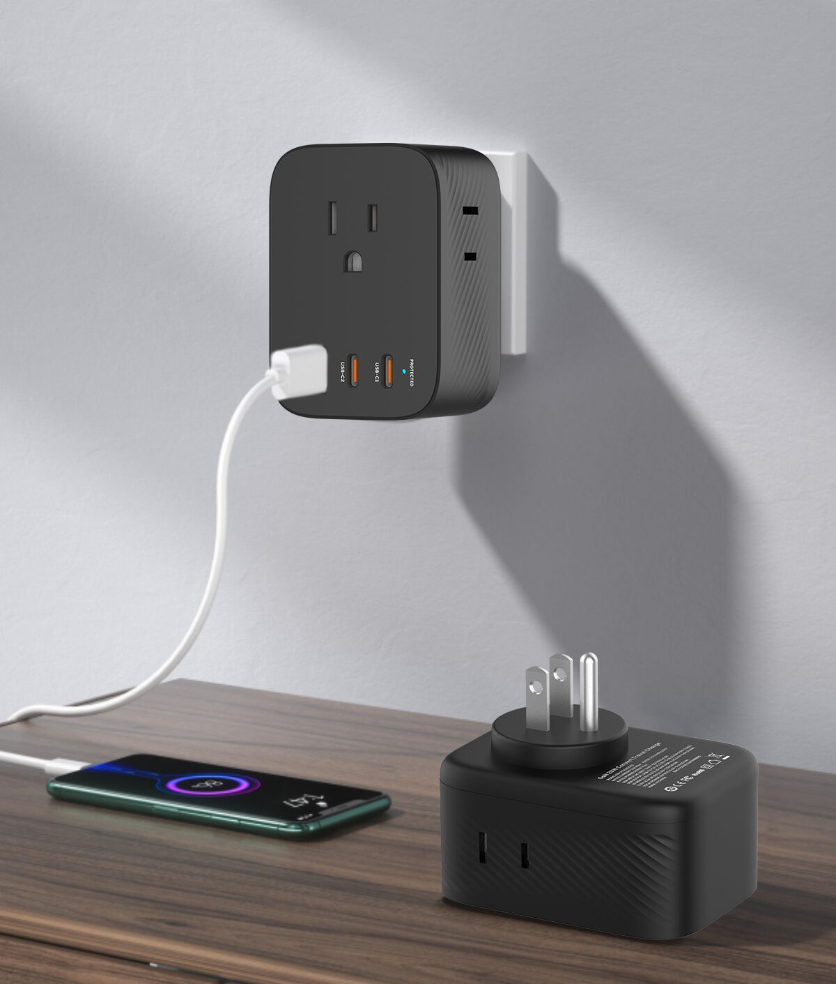 Buy China Wholesale Oem Pd20w Travel Adapter Plug Power Adapter ...