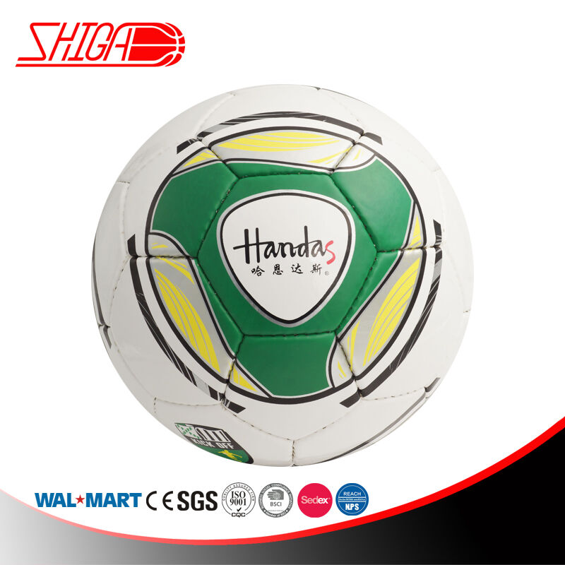 Rubber Soccer Ball With Customized Printing, Oem Order Is Welcomed ...