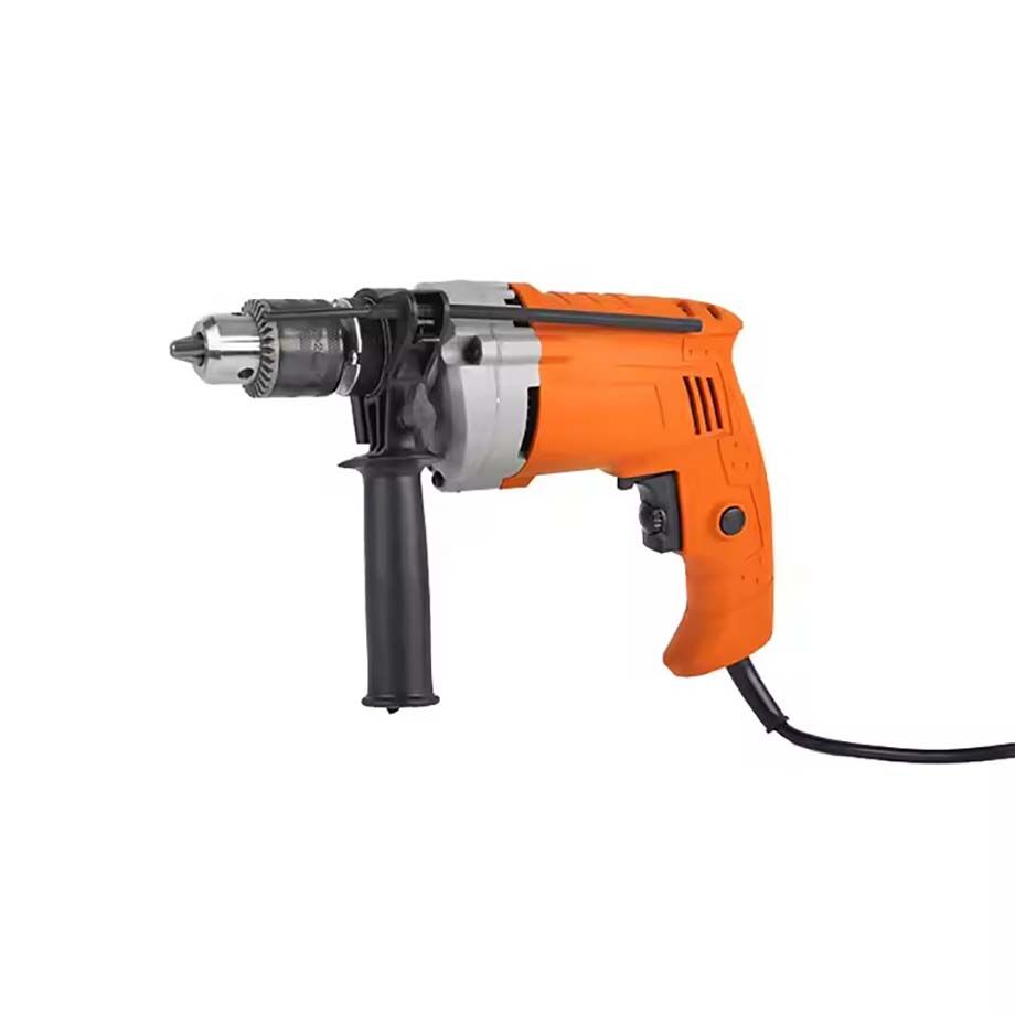 Household Set Toolbox Electric Drill Hammer Electric Pickaxe Dual ...