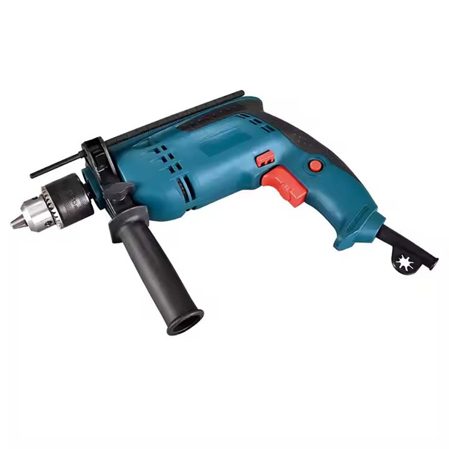 12v Portable Lithium Battery Power Cordless Impact Drill Multifunction ...