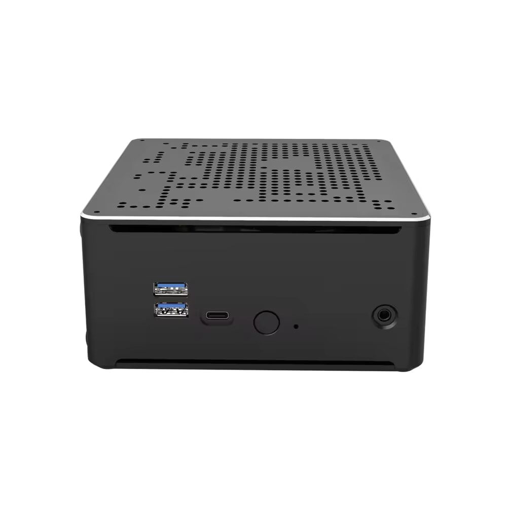 Mini Desktop Computer - Compact Pc, Space-saving Design, Energy ...