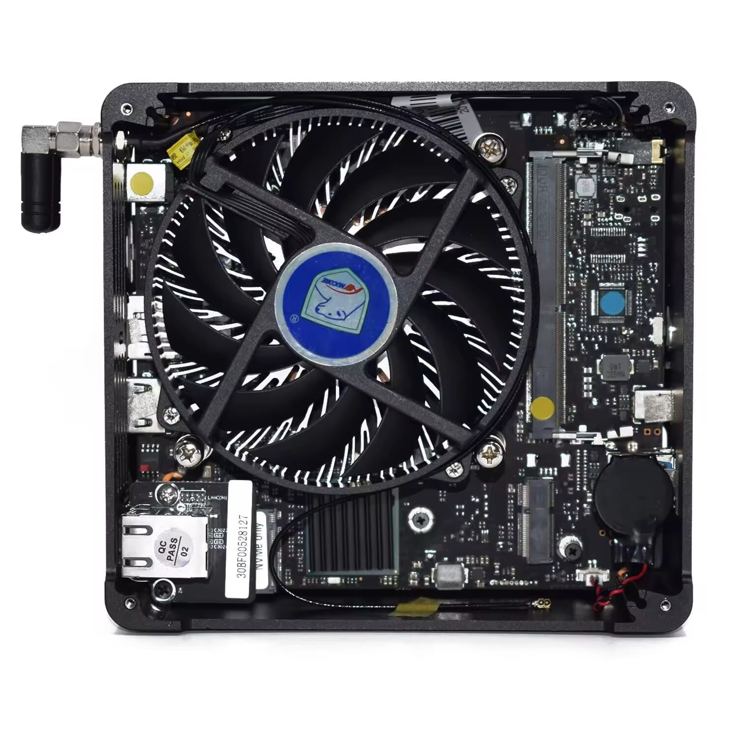 Mini Desktop Computer - Compact Pc, Space-saving Design, Energy ...