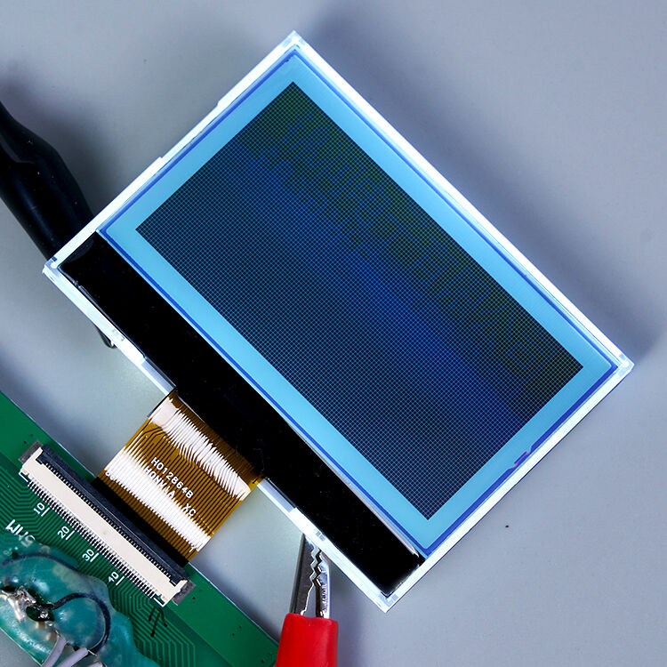 Buy China Wholesale Lcd Moduldes Layar Lcd Mono Kustom Layar Lcd Fstn ...