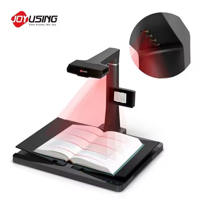 Bulk Buy China Wholesale Book Scanner - High-speed Document Imaging, Ocr Technology, Digital ...