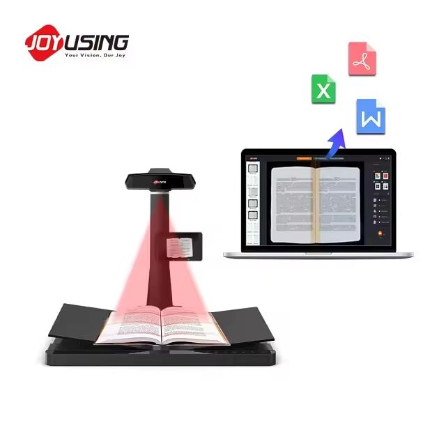 Bulk Buy China Wholesale Book Scanner - High-speed Document Imaging ...