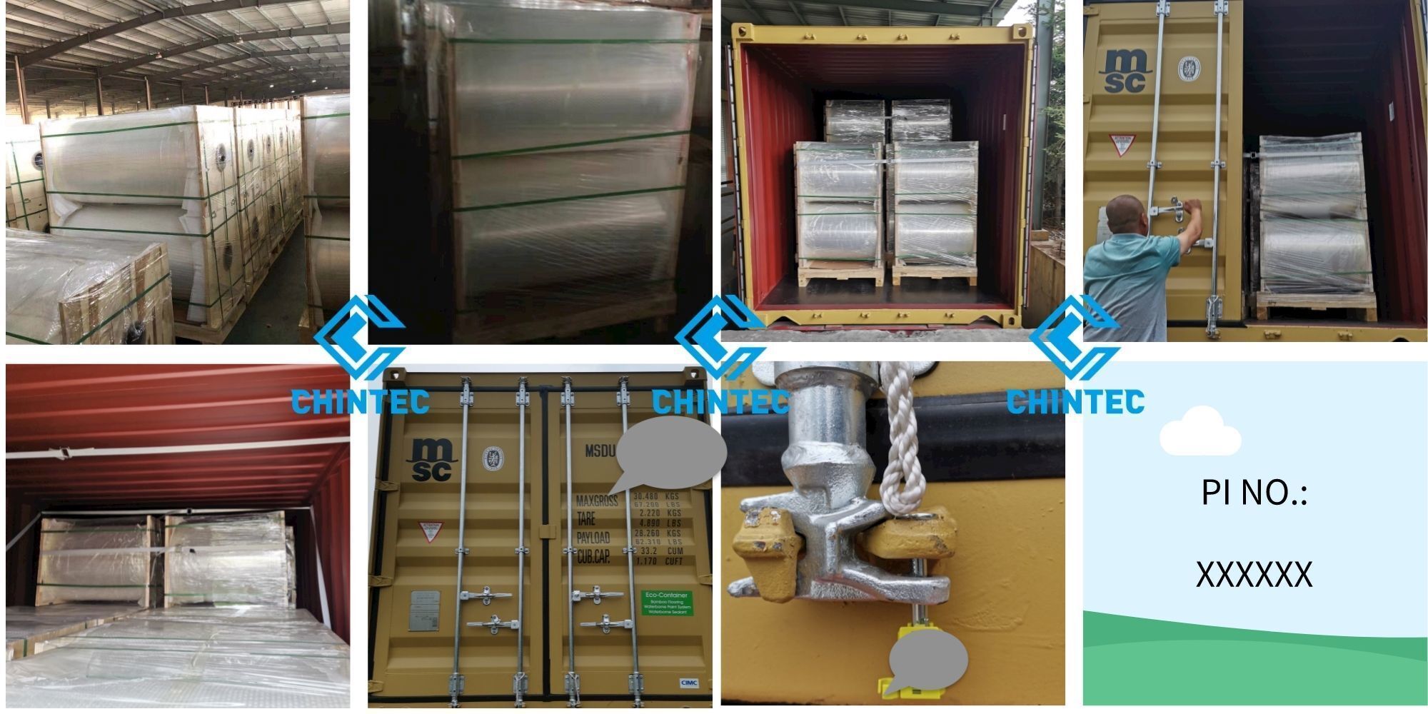 Achetez en gros Film Vmcpp En Aluminium Métallisé Sous Vide, Bonne ...