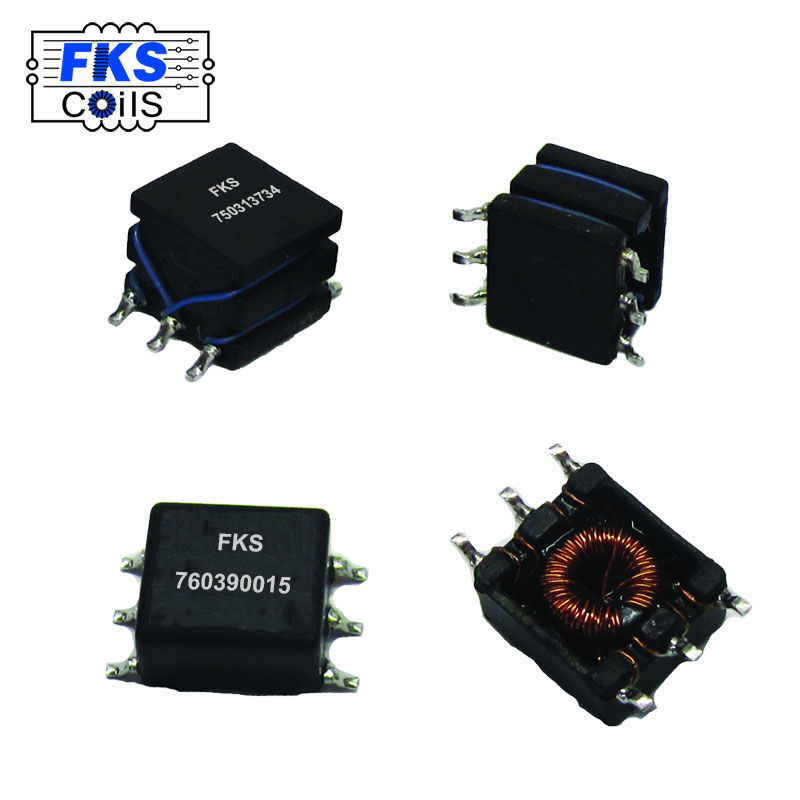 Fks Hot Selling Ppti Push-pull Transformers For Texas Instruments ...