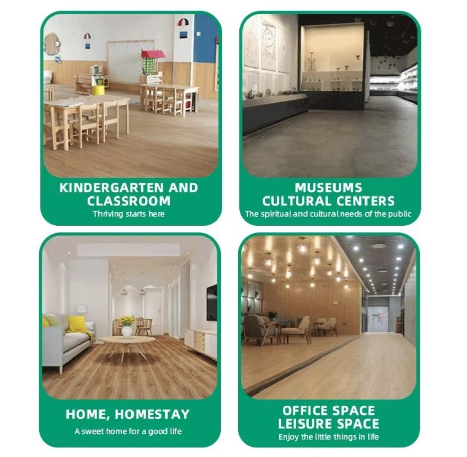 Buy China Wholesale Waterproof Plastic Pvc Floor Mats Roll Wood Grain ...